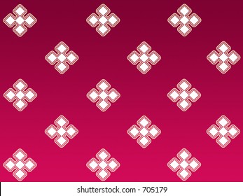 Diamond Shapes On Gradient Background Stock Illustration 705172 ...