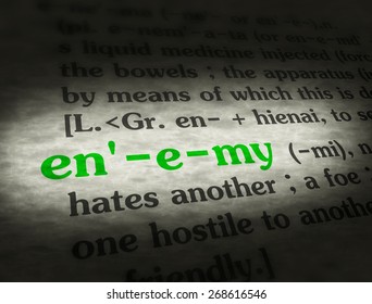 Dictionary Definition Word Campaign Stock Illustration 268904360 ...