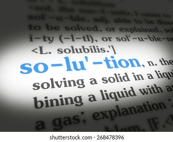 Dictionary Definition Word Grammar 스톡 일러스트 268613024