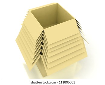 1,791 Wrapping paper inside box Images, Stock Photos & Vectors ...