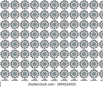 Geometry Texture Repeat Creative Modern Pattern Stock Illustration ...