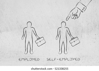 3,889 imágenes de Search self employed - Imágenes, fotos y vectores de ...