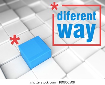 5 Alternative way complement Images, Stock Photos & Vectors | Shutterstock