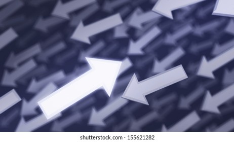 Different Ways Stock Illustration 155621282 | Shutterstock