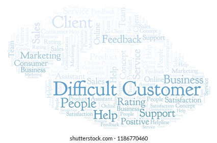 3,426 Difficult customers Images, Stock Photos & Vectors | Shutterstock