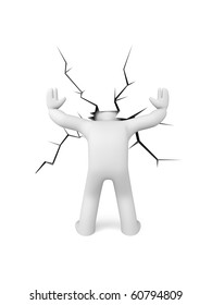 5,285 3d man fall Images, Stock Photos & Vectors | Shutterstock