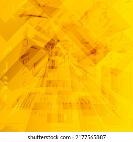 Digital Background Design Text Stock Illustration 2177565887 | Shutterstock