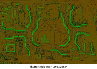 529 Gis building Images, Stock Photos & Vectors | Shutterstock