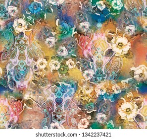 333,376 Digital floral print Images, Stock Photos & Vectors | Shutterstock