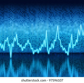 1,796 Stock market pulse Images, Stock Photos & Vectors | Shutterstock