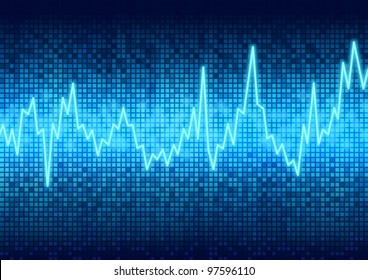 1,796 Stock market pulse Images, Stock Photos & Vectors | Shutterstock