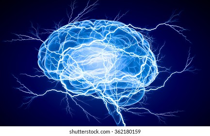 48,191 Electric brain Stock Illustrations, Images & Vectors | Shutterstock