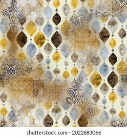 981,756 Digital background on textile fabrics Images, Stock Photos ...