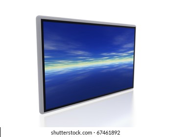 Digital Screen Stock Illustration 67461892 | Shutterstock