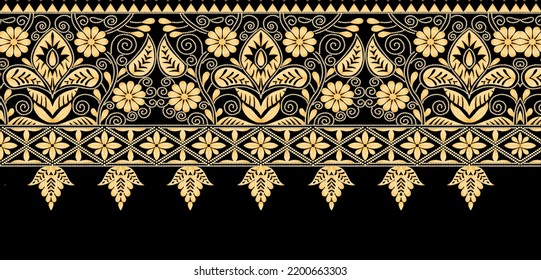 Digital Textile Design Pattern Stock Illustration 2182189009 | Shutterstock