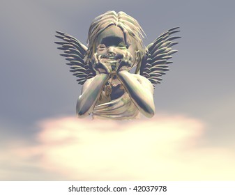 98 Putto Stock Illustrations, Images & Vectors | Shutterstock