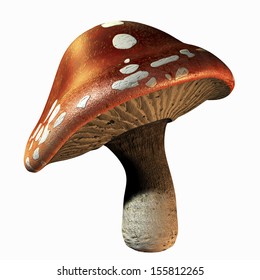 3,879 Mushroom rendered Images, Stock Photos & Vectors | Shutterstock