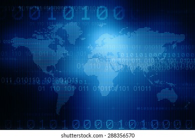 7,705 Hi tech world map Images, Stock Photos & Vectors | Shutterstock