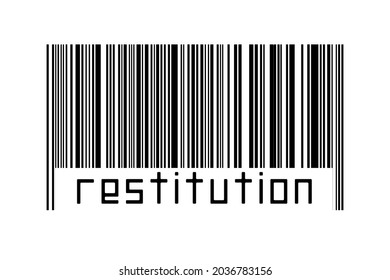 Restitution Images, Stock Photos & Vectors | Shutterstock
