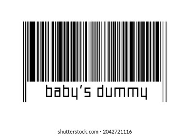 403 Baby barcode Images, Stock Photos & Vectors | Shutterstock