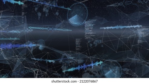 Animation Network Connections White People Icons Stock Footage Video ...