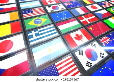 13,028 Country flags collage Images, Stock Photos & Vectors | Shutterstock