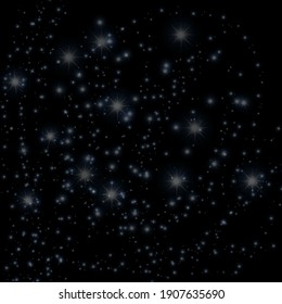 Dim Light Darkness Space Stock Illustration 1907635690 | Shutterstock