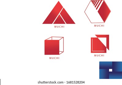 Dimensional Logo Image Stock Illustration 1681528204 | Shutterstock