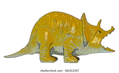 227 imágenes de Centrosaurus - Imágenes, fotos y vectores de stock ...