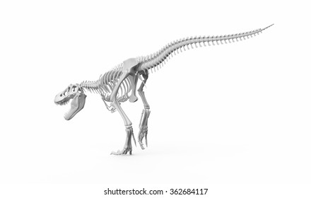 Carnotaurus Predatory Dinosaur Color Vector Illustration: Vector có sẵn ...