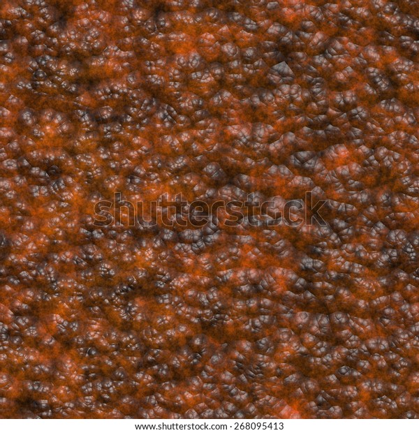 Dinosaur Skin Texture Seamless Pattern Background Stock Illustration ...