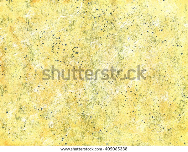 Dirty Yellow Background Blobs Stock Illustration 405065338 | Shutterstock