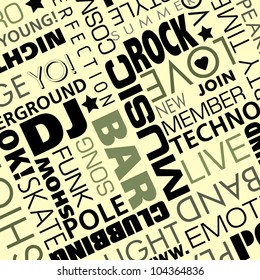 Disco Party Theme Background Stock Illustration 104364836 | Shutterstock