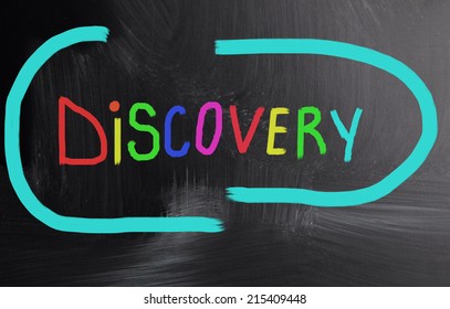 Discovery Concept Stock Illustration 215409448 | Shutterstock