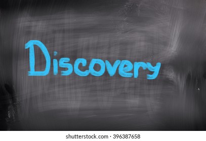 Discovery Concept Stock Illustration 396387658 | Shutterstock