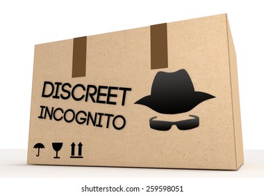 1,635 Discreet packaging Images, Stock Photos & Vectors | Shutterstock