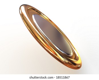 Disk 3d Stock Illustration 18511867 | Shutterstock