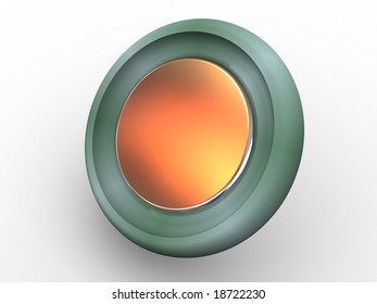 Disk 3d Stock Illustration 18722230 | Shutterstock