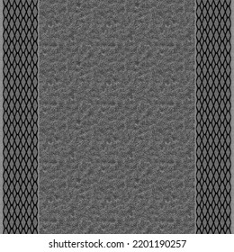 Displacement Map Fabric Fabric Displacement Mapping Stock Illustration ...
