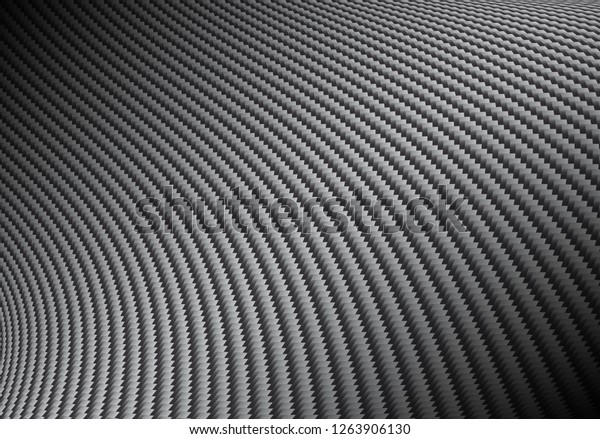 Distorted Dark Kevlar Texture Background Illustration Stock ...