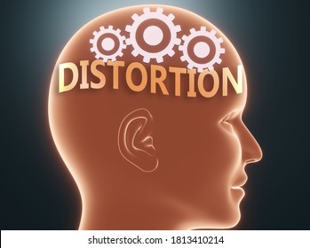 4,753 Distorted head Images, Stock Photos & Vectors | Shutterstock