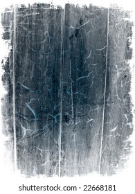 Distressed Frame Border Background Stock Illustration 22668181 ...