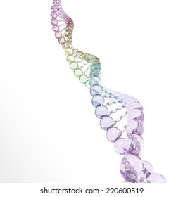 1,684 Rainbow Dna Images, Stock Photos & Vectors | Shutterstock