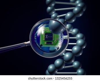 840 Genetic chip Images, Stock Photos & Vectors | Shutterstock