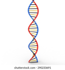 Dna Structure Stock Illustration 290233691 | Shutterstock