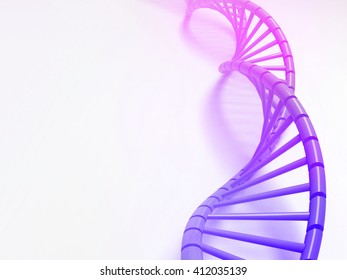 355 Purple dna strand background Images, Stock Photos & Vectors ...