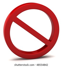 Do Not Warning Sign Stock Illustration 48554842 | Shutterstock