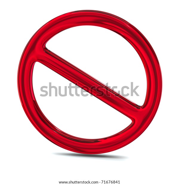 Do Not Warning Sign Stock Illustration 71676841 | Shutterstock