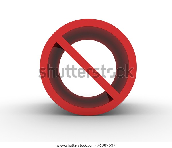 Do Not Warning Sign Stock Illustration 76389637 | Shutterstock