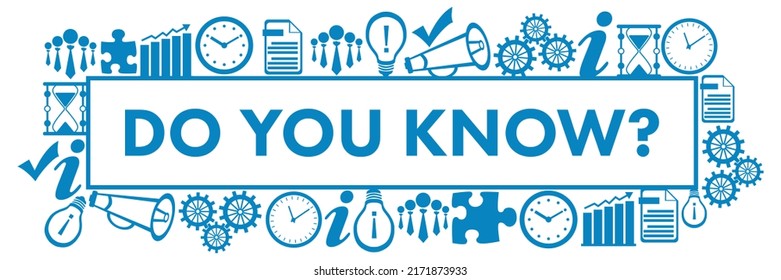 4,174 Do know you Images, Stock Photos & Vectors | Shutterstock